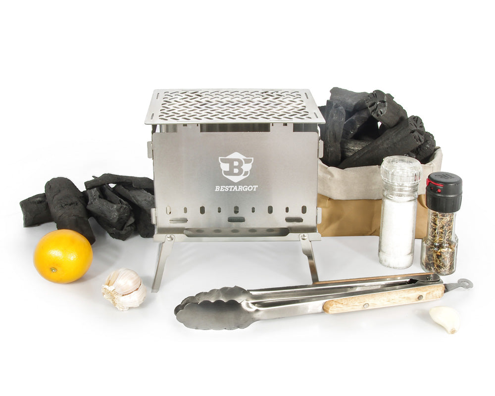 PIXEL-GRILL™ – BestargotCamp.com